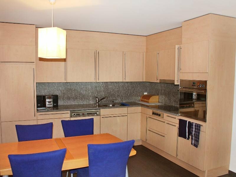 Otel Mon Repos, Davos, foto