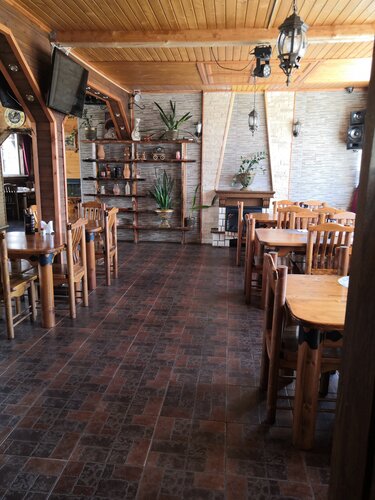 Kafe Селигерский дворик, Tverskaya oblastı, foto