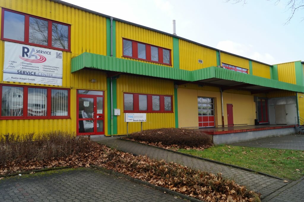 Elektronik eşya mağazaları Technical Repair Service GmbH, Bavyera, foto