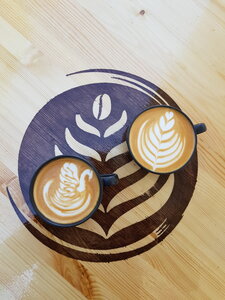 Prosto Coffee (Autonomous Republic of Crimea, Bakhchisarai, Bakhchisarayskiy park miniatyur), kahve dükkanları  Bahçesaray'dan