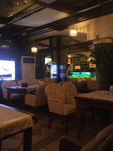 Vstrecha (улица Ленина No:2, Алушта), kafe  Aluşta'dan