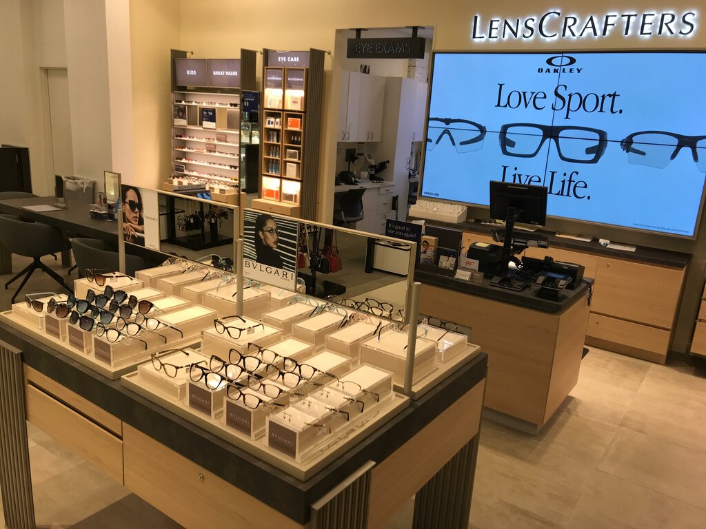 Kozmetik ve parfümeri mağazaları Macy's, New York, foto