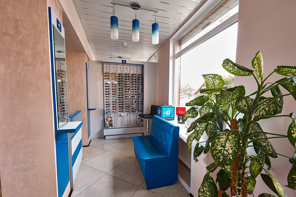 Optik Pro zrenie, Kalinoviçi, foto