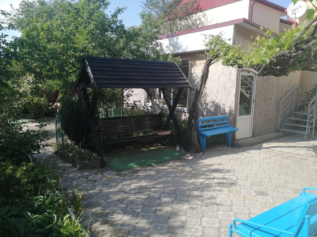 Otel Gostevoy dom Amurchanka, Krasnodarski krayı, foto