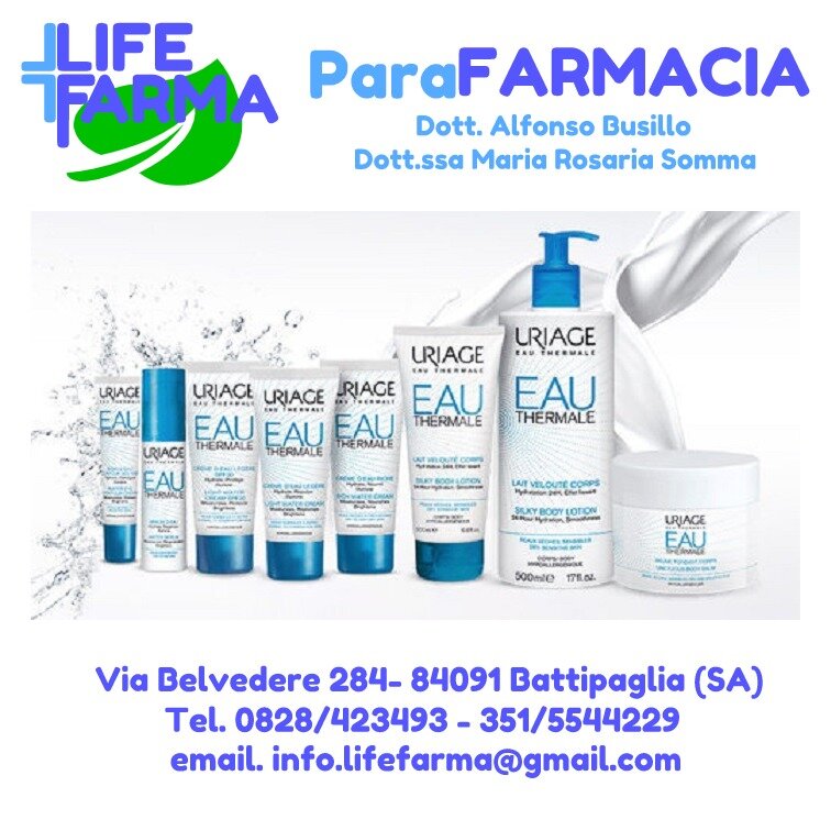 Kozmetik ve parfümeri mağazaları Life Farma Parafarmacia, Campania, foto