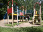 Playground (Moscow, Vostochniy Administrative Okrug, Izmaylovo District), oyun alanı  Moskova'dan