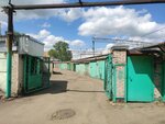 ГСК № 31 печатник (2nd Ambulatorny Drive No:2с6), garajlar  Moskova'dan