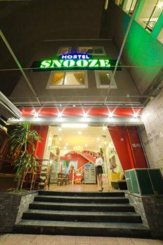Otel Snooze Hotel, Hue, foto