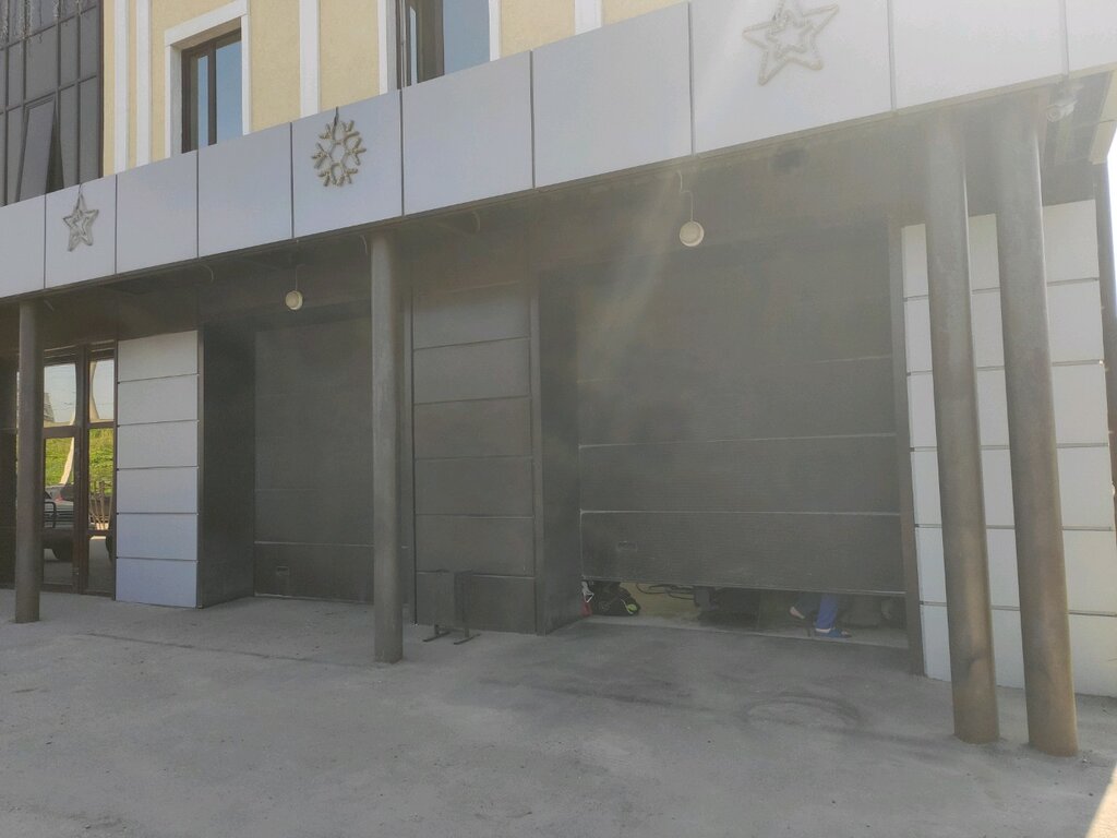 Oto yıkama Avtomoyka Kristall, Penza, foto