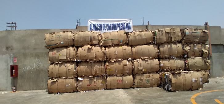 Çöp hizmetleri Ecoyamsa S. A. C, Dünya, foto