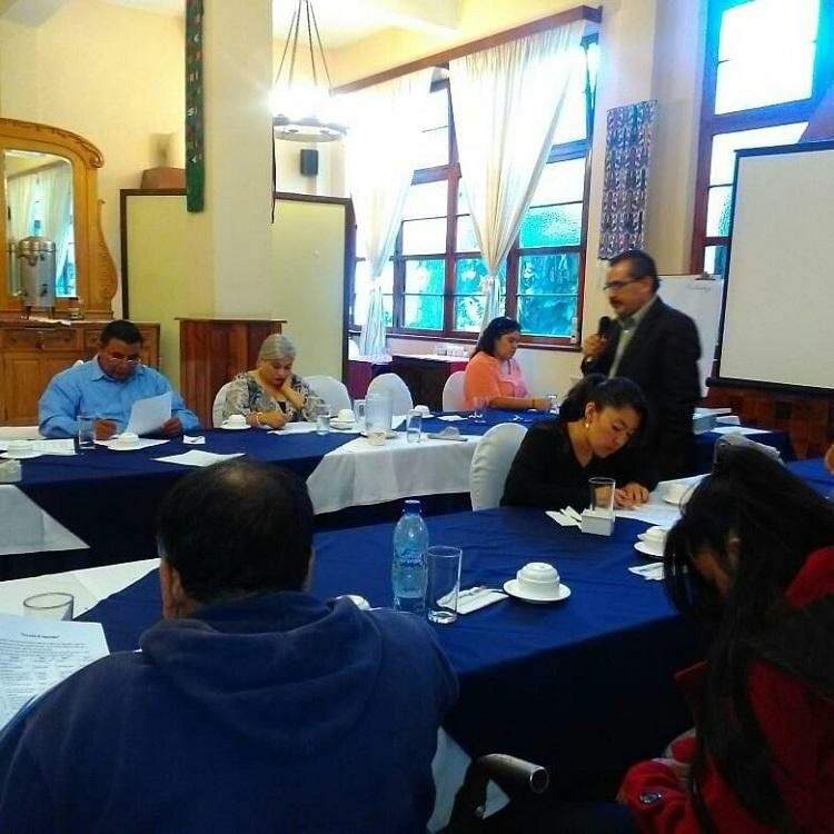 Danışmanlık hizmetleri Grupo Destreza, Guatemala, foto