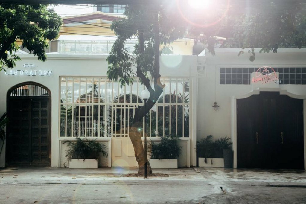 Otel The Lab Poshtel, Chiang Mai, foto