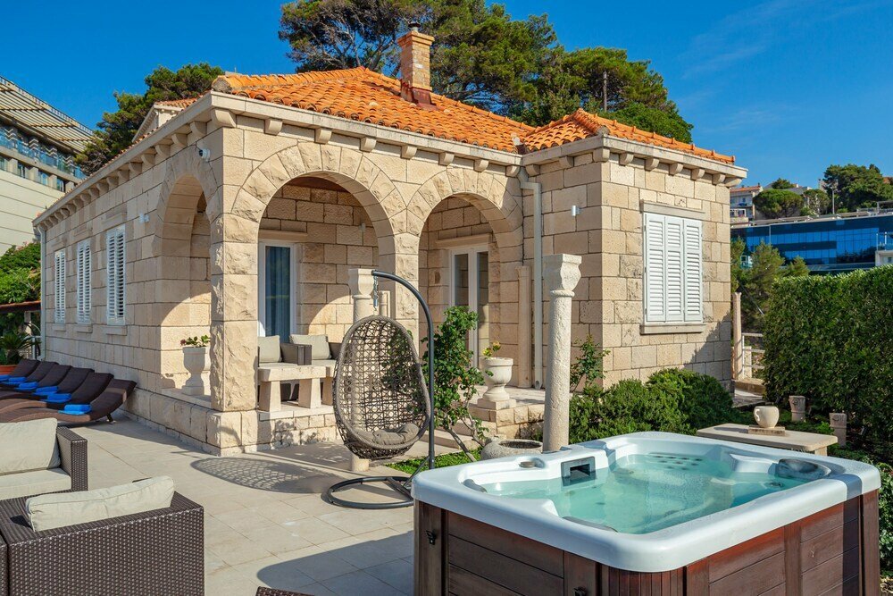 Otel Villa Smodlaka, Dubrovnik, foto