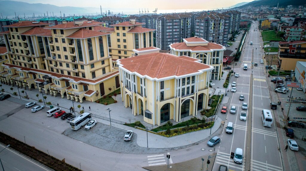 Düğün, toplantı salonu Safir Köşk Düğün & Davet Salonları, Körfez, foto
