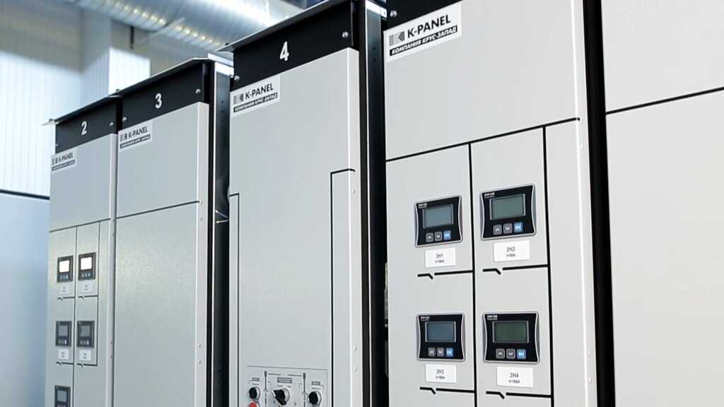 Elektroteknik ürün ve ekipman firmaları KRUS-Zapad, Ufa, foto