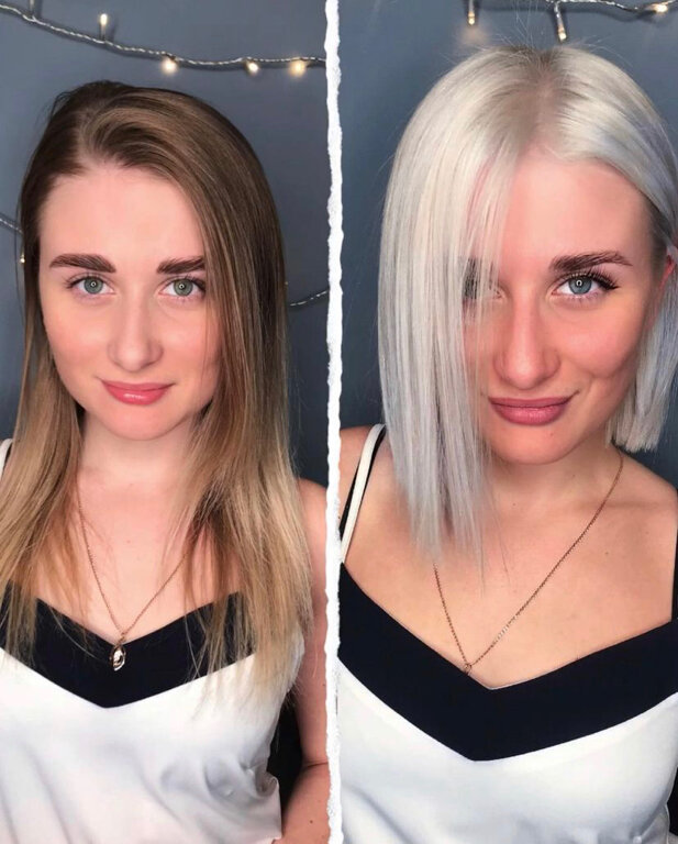 Kuaförler Парикмахерская Леи Малевич, Moskova, foto