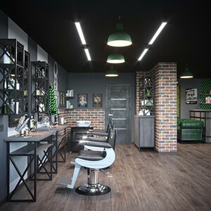 Berberler Borodach, Tihoretsk, foto