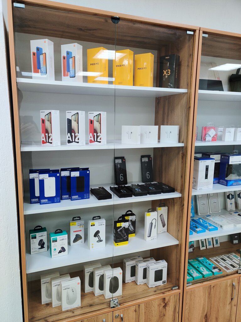 Elektronik eşya mağazaları Smart Tower, Saratov, foto