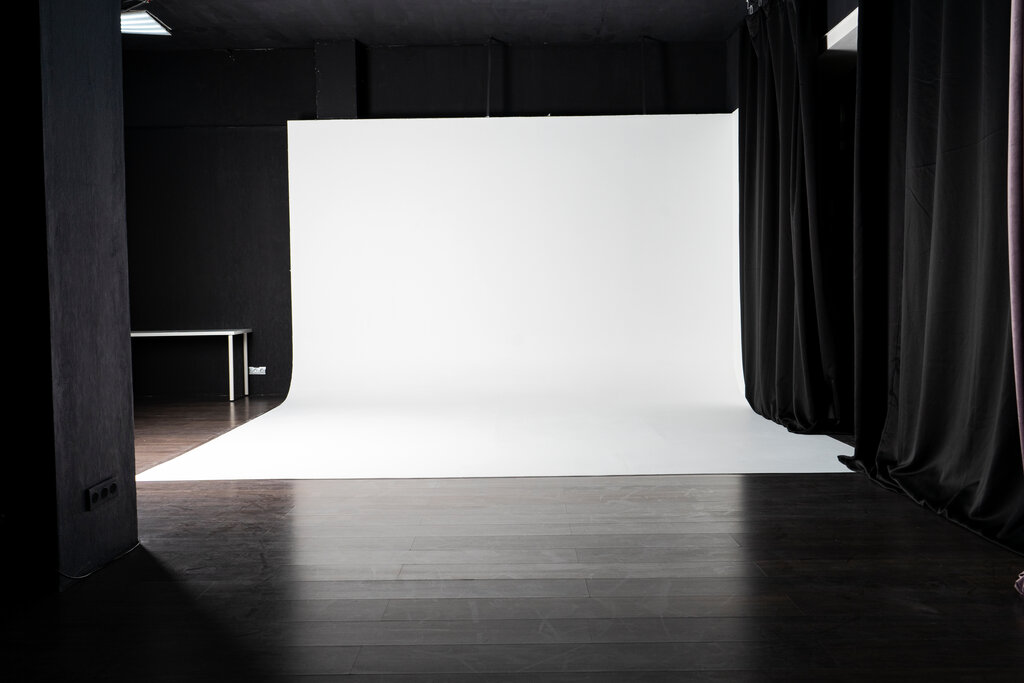 Profesyonel fotoğraf stüdyosu Indigo, Moskova, foto