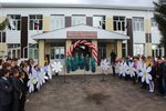 ГБООУ Новокашировская санаторная школа-интернат (Shkolnaya ulitsa No:1Г, selo Novoye Kashirovo), sanatoryum okulu  Tataristan'dan
