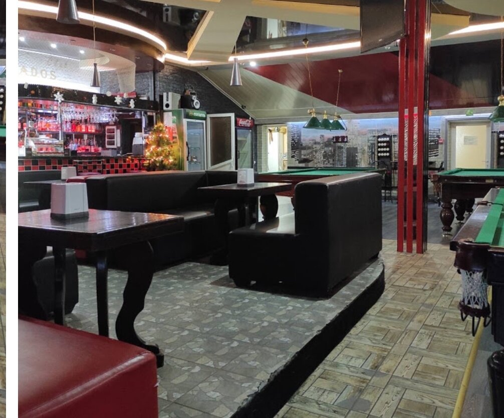 Eğlence merkezleri Barbados Club, Anenii Noi, foto