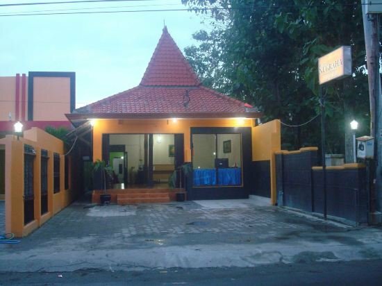 Otel Rumah Nugraha Hotel Syariah by Oyo Rooms, Yogyakarta, foto
