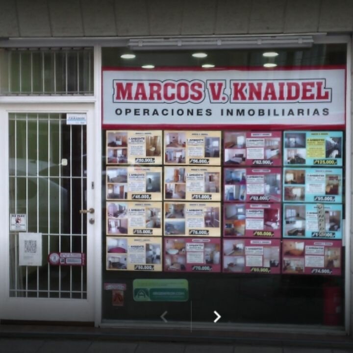 i̇nşaat firmaları Inmobiliaria Knaidel Marcos, Mar del Plata, foto