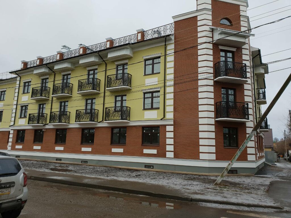 Emlak ofisi Alfa, Kostroma, foto