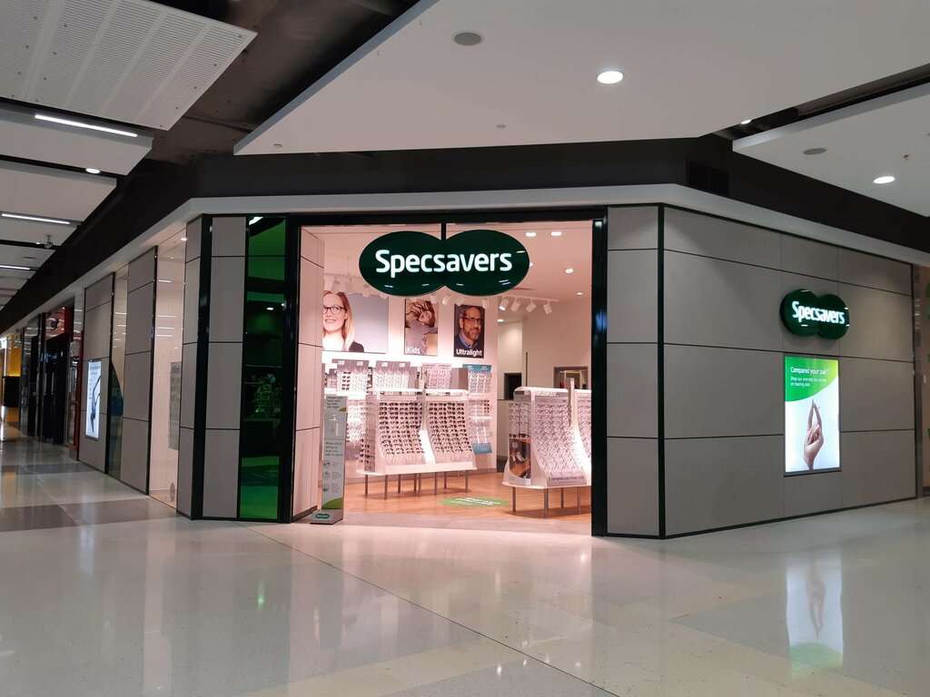 Giyim mağazası Specsavers Optometrists & Audiology - Balgowlah, Sidney, foto