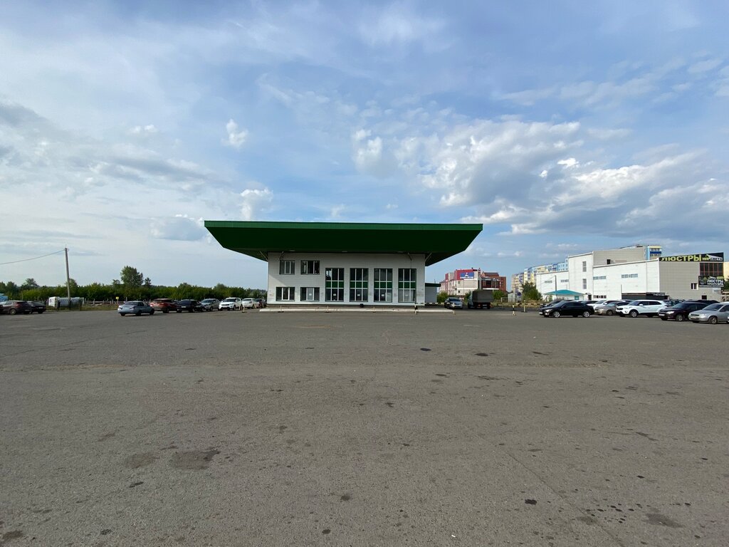 Otogarlar Neftekamsk Güney Otogarı, Neftekamsk, foto