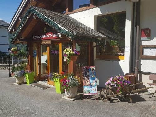Restoran Hôtel Plein Soleil, , foto