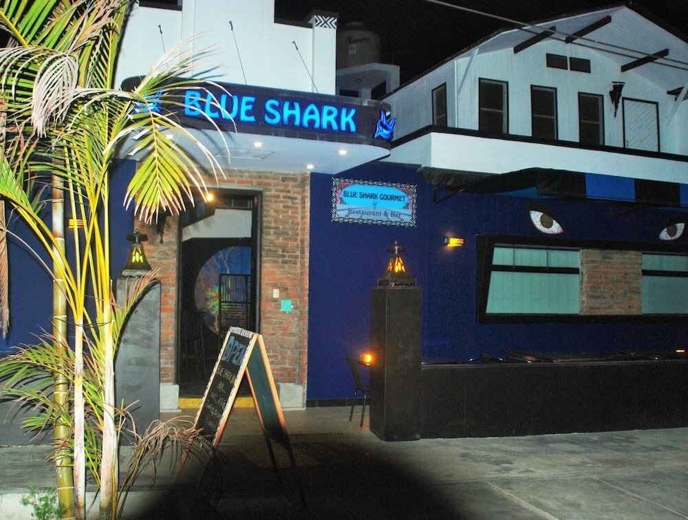 Kısa süreli konaklama Blue Shark Apartments, Lima, foto