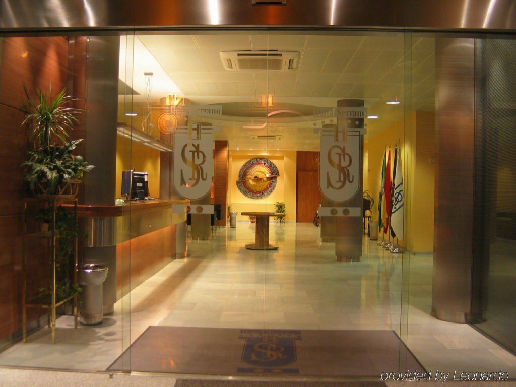 Otel Hotel Serrano, Córdoba, foto