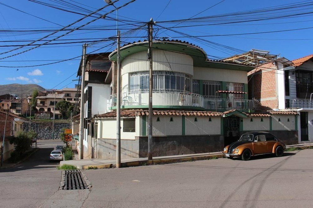 Otel Casona Regional Cusco, Dünya, foto