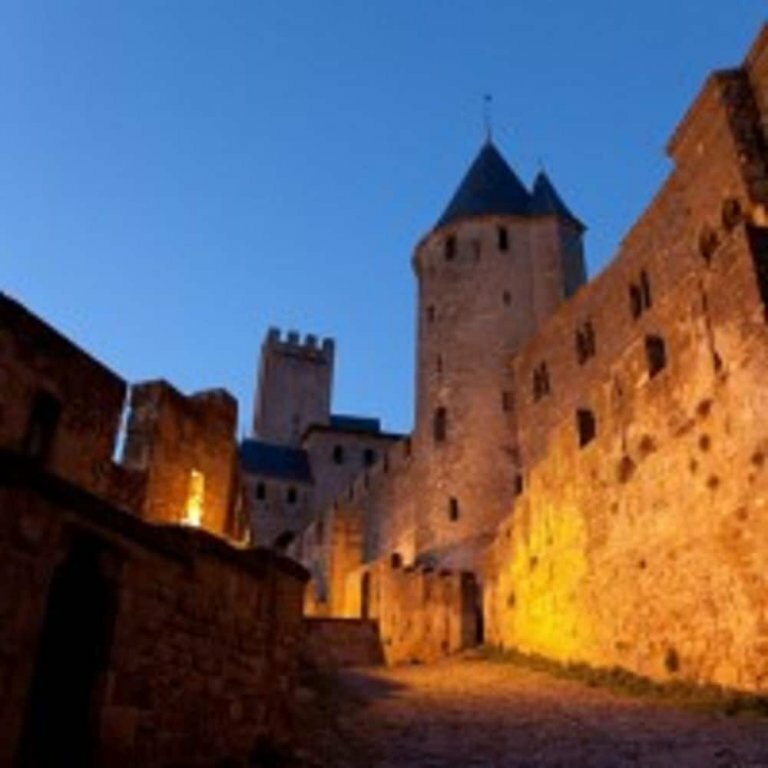 Otel Aude Cité-City, Carcassonne, foto