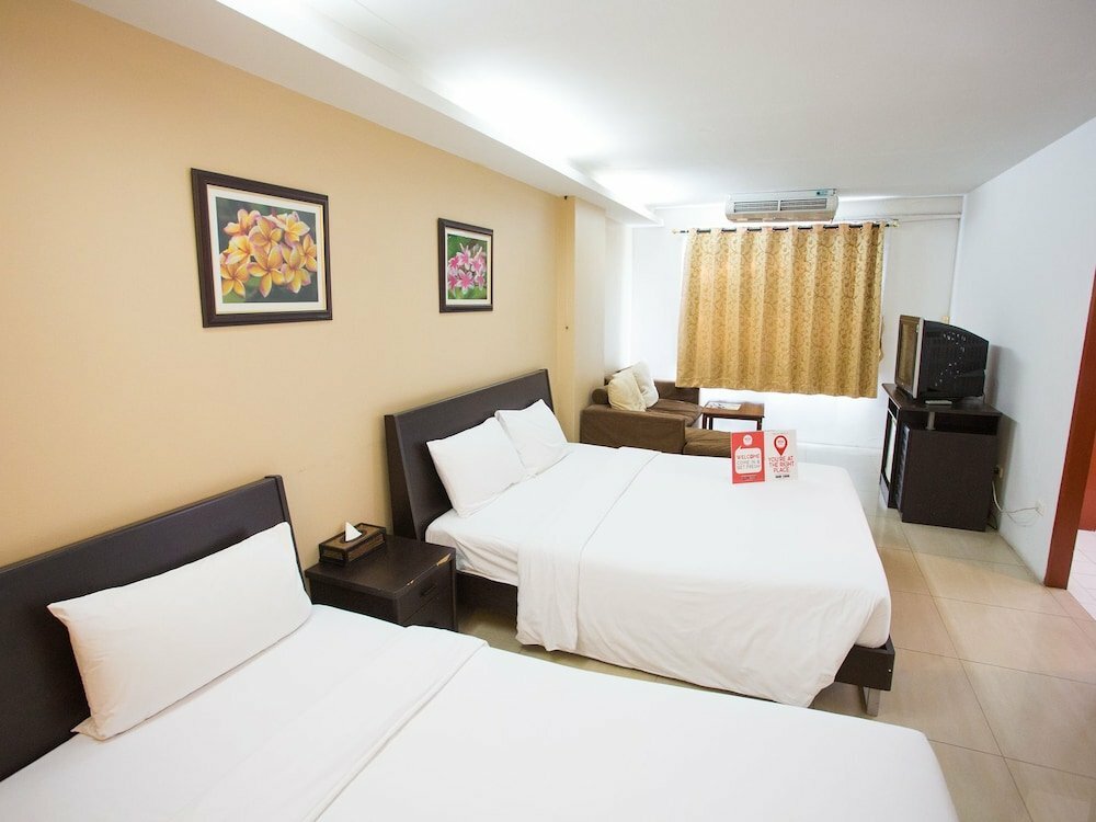 Otel Nida Rooms Asoke 502 Subway, Bangkok, foto