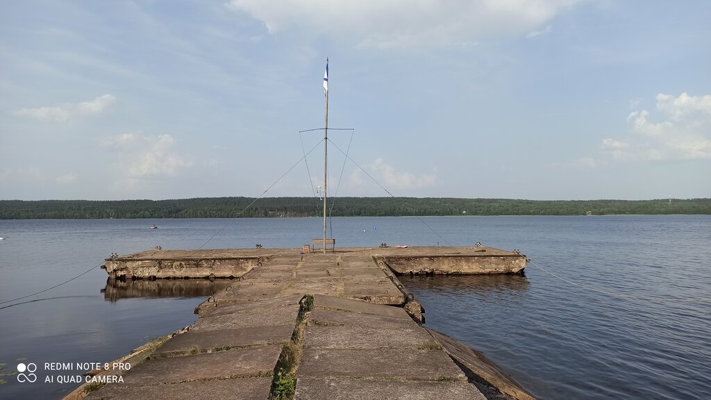 i̇skele пирс НВМУ, Saint‑Petersburg ve Leningradskaya oblastı, foto