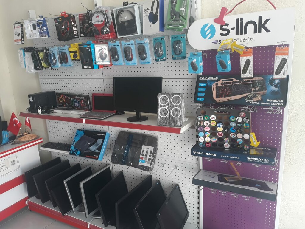 Cep telefonu ve aksesuarları satış mağazaları Güvenay Efem İletişim, Adana, foto
