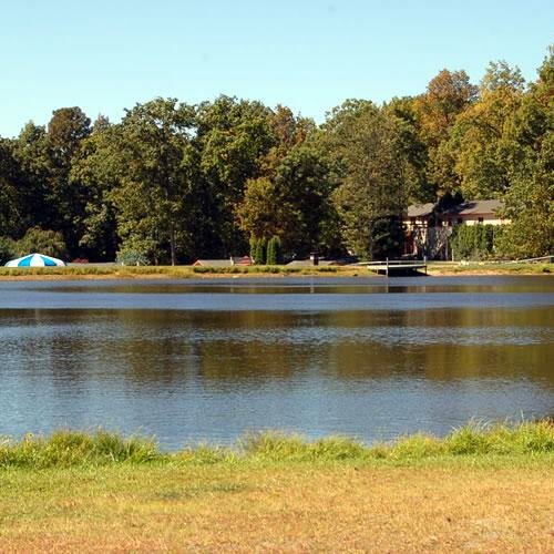 Kültür ve eğlence parkları Scotrun Rv Resort, Pennsylvania, foto