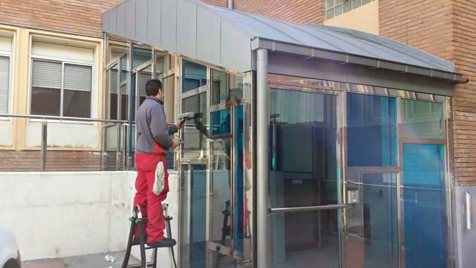 Temizlik şirketleri Empresa de limpieza Arte Limpieza, Kastilya ve Leon, foto