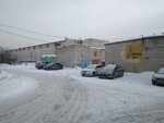 Start (Saltykova-Schedrina Street No:78А), garajlar  Kaluga'dan