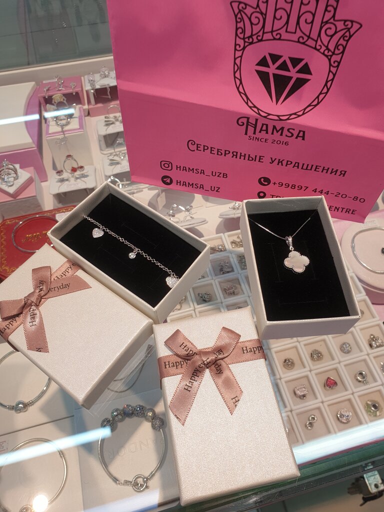 Kuyumcular Hamsa, Taşkent, foto
