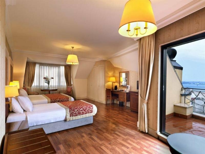 Otel Taksim Metropark Hotel, İstanbul, foto