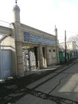 Mullah Mohamedjan Mosque (Qajymuqan kóshesi No:23), cami  Taraz'dan