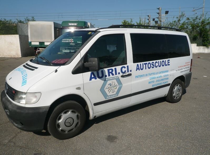 Sürücü kursları Autoscuola Au. Ri. Ci, Civitavecchia, foto