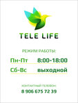 Tele Life (Dzerzhinsky Street No:9А), çağrı merkezleri  Kursk'tan
