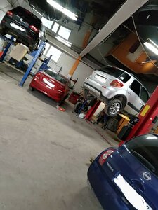 Vse Svoi 62 (Bazhenova Street No:36, Ryazan), otomobil servisi  Riazan'dan