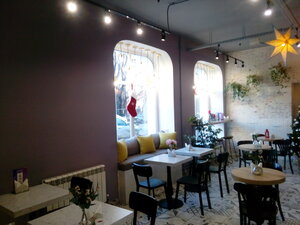 Marmelatta (Sovetskaya Square No:17), kafe  Rzhev'den