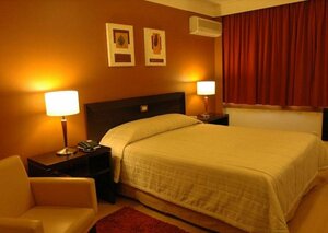 Maita Palace Hotel (Estado de Santa Catarina, Leste), otel  Passo Fundo'dan