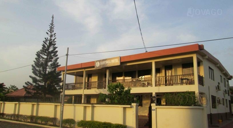 Otel Campbell Hotel Accra, Dünya, foto